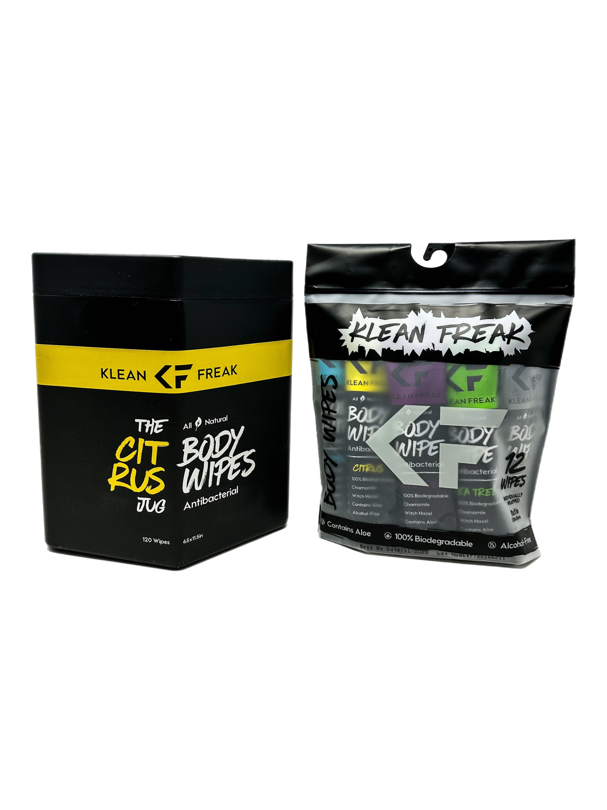 The Body Stack – Klean Freak