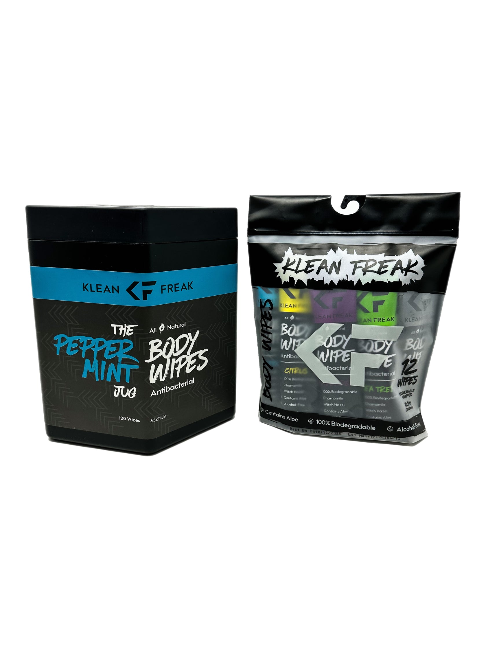 The Body Stack – Klean Freak