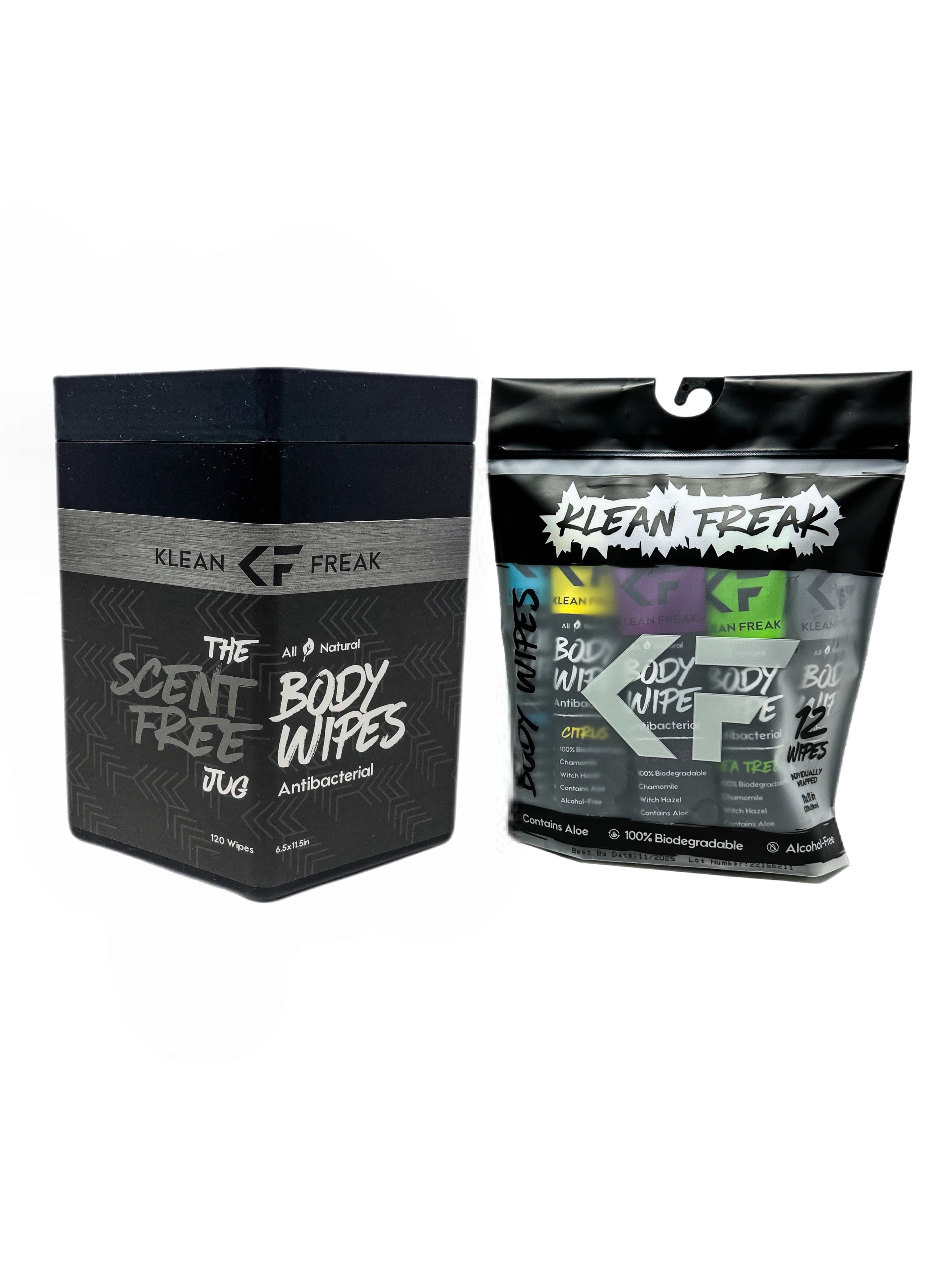 The Body Stack – Klean Freak