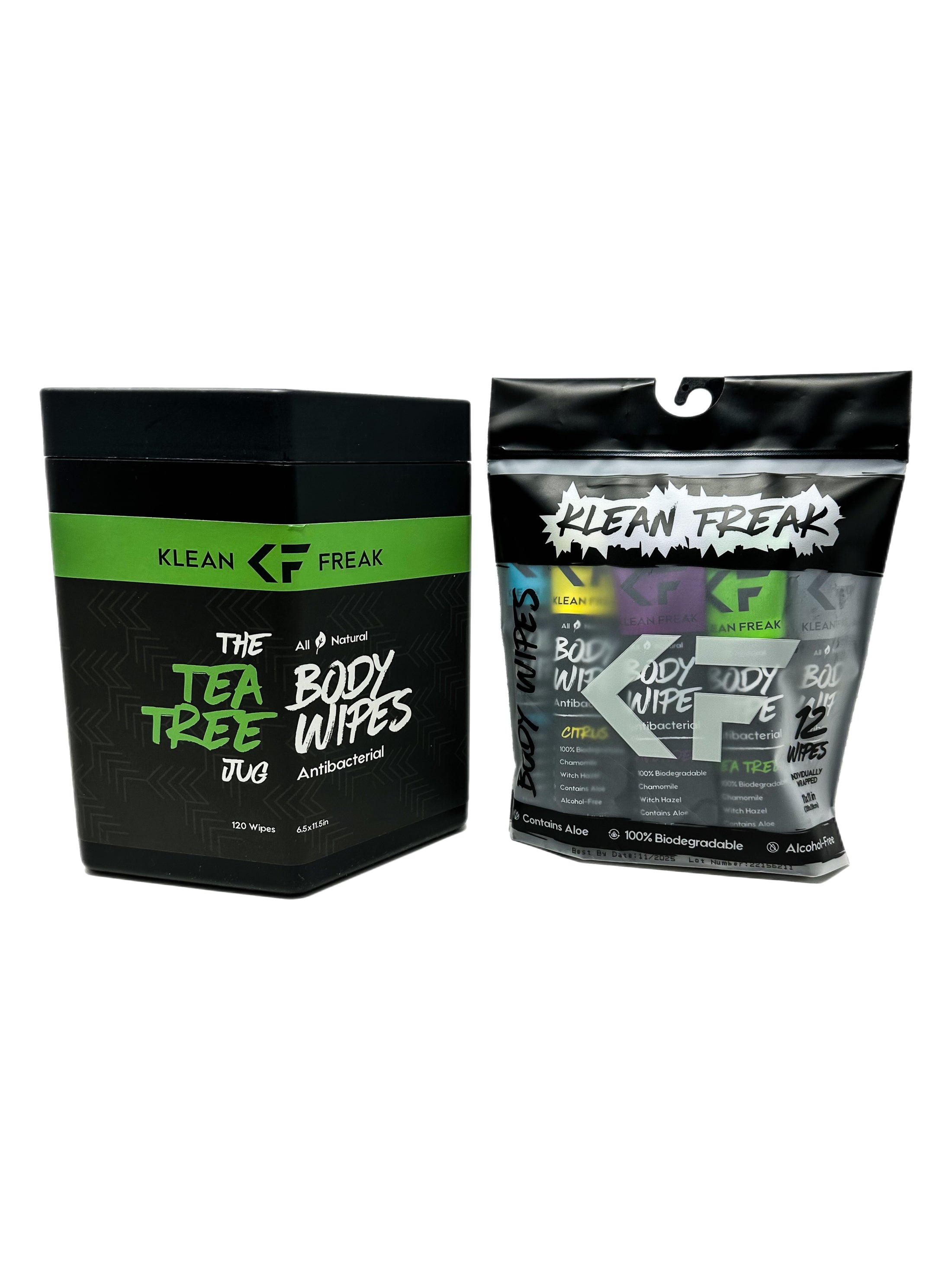 The Body Stack – Klean Freak