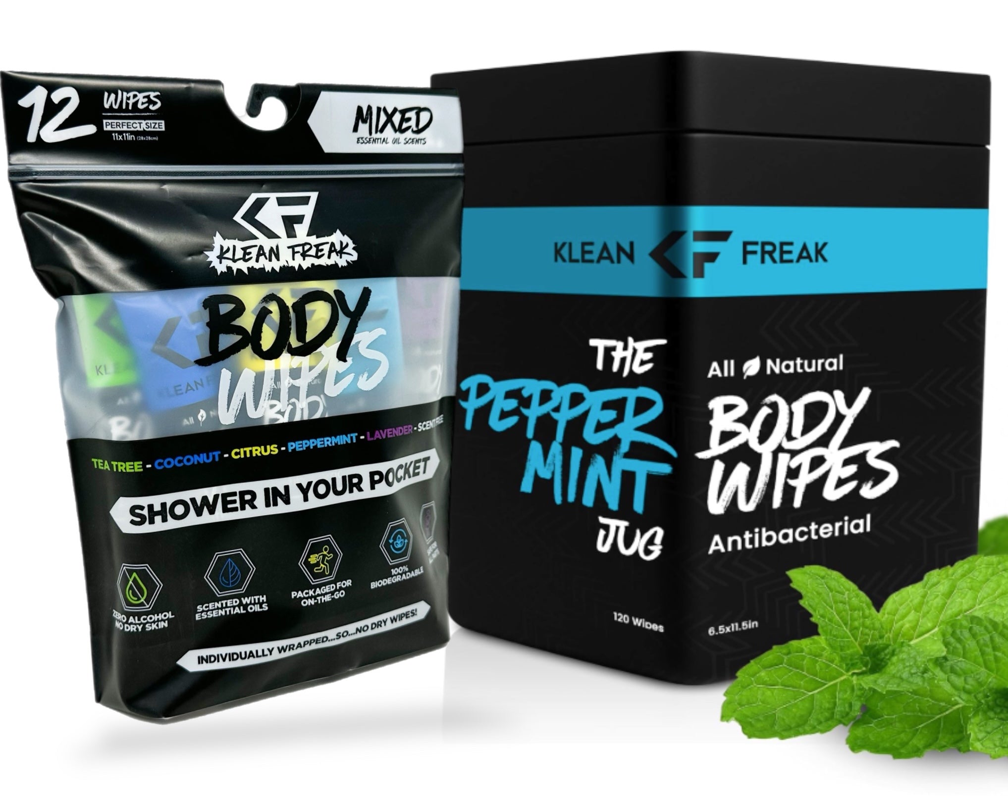 The Body Stack – Klean Freak
