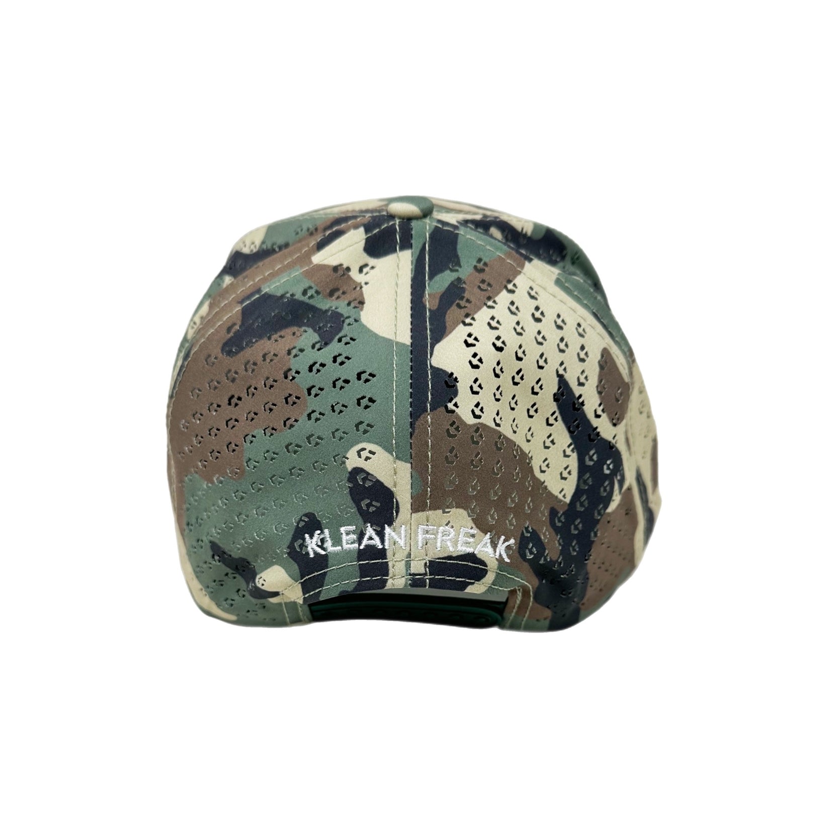 Fresh Camo Flat Brim – Klean Freak