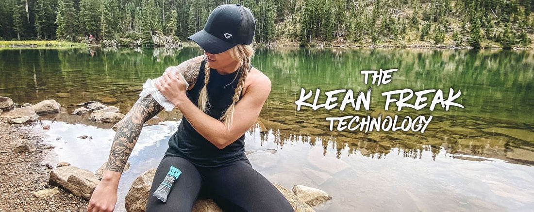 KLEAN TECHNOLOGY – Klean Freak