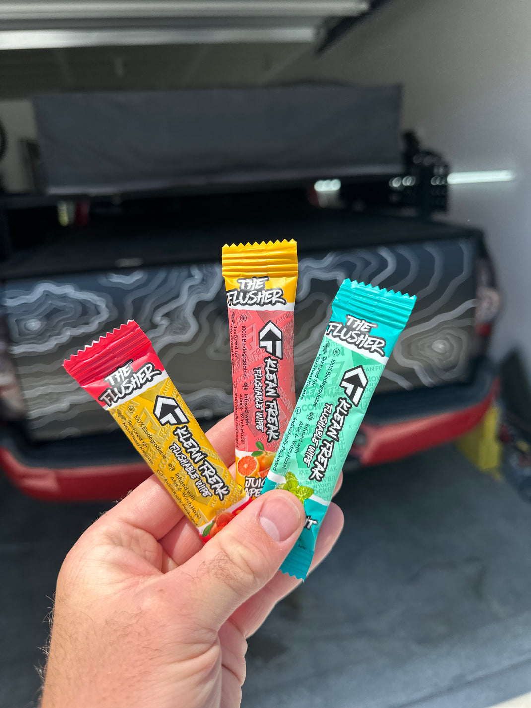 KLEAN TECHNOLOGY FLUSHER – Klean Freak